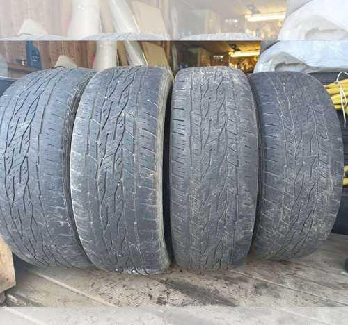 Continental ContiCrossContact LX2 215/60 R17 96H