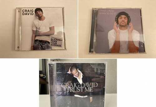 Разные CD-диски Craig David