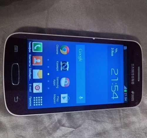 Samsung Galaxy Star Plus GT-S7262, 4 ГБ