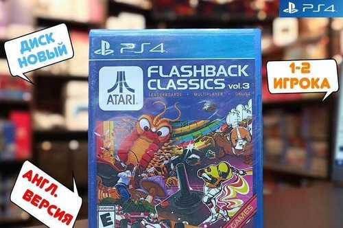 Flashback Classic Vol-3 (50 games) для PS4