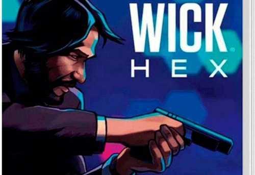 John Wick: Hex Nintendo Switch, английская версия