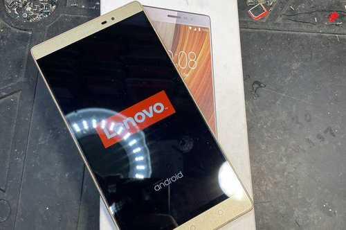 Смартфон Lenovo Phab 2