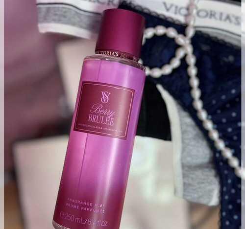 Мист victoria's secret Berry Brulle оригинал