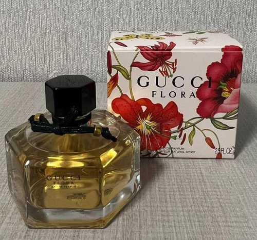 Gucci flora gorgeous gardenia