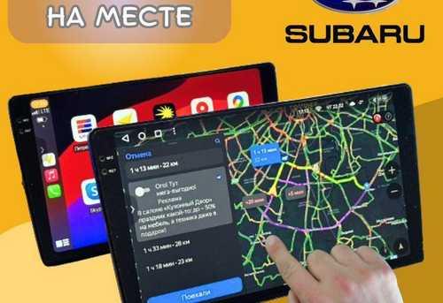 Teyes магнитола субару / subaru в Москве