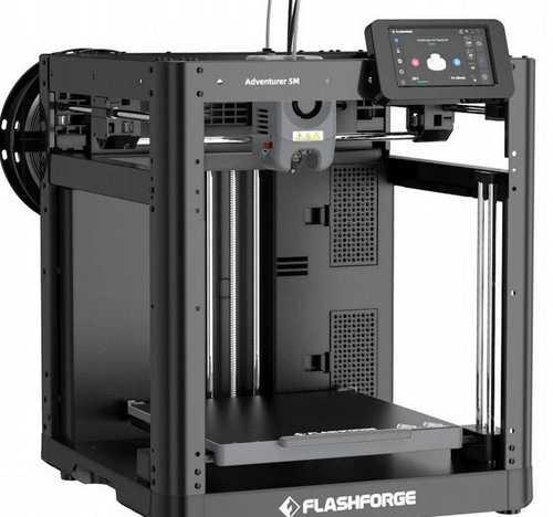 Flashforge Adventurer 5M новый в коробке