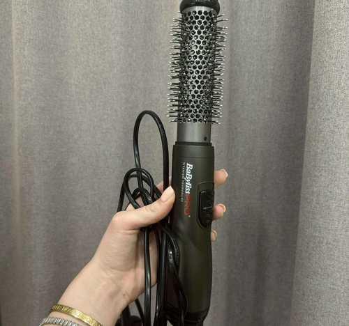 Babyliss pro фен щетка