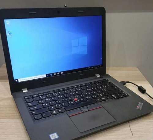 Ноутбук Lenovo ThinkPad E460 8гб