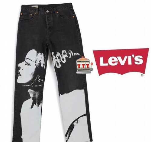 Джинсы Levi’s эксклюзив (Арт.43860)