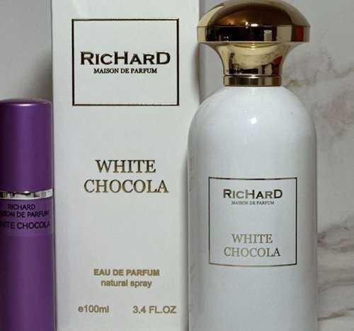 Richard White Chocola распив