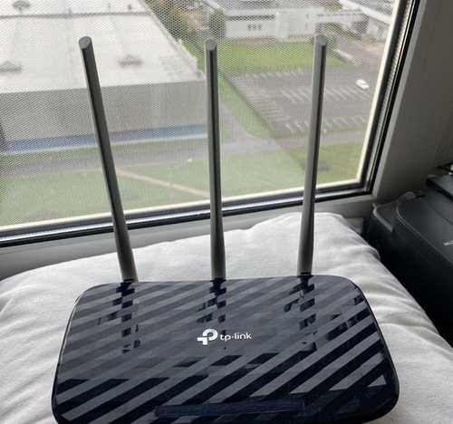 Роутер AC750 Двухдиапазонный Wi-Fi роутер