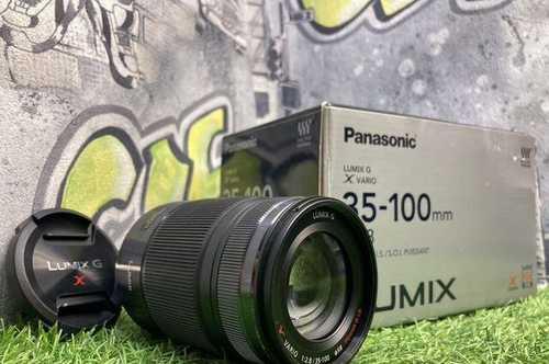 Panasonic 35-100mm 2.8 G X Vario Покупка/Продажа