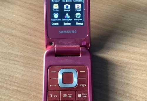 Samsung GT-C3520