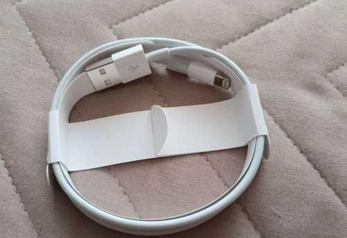 Кабель Lightning Apple Lightning to USB cable (1m)