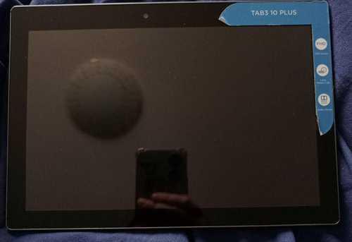 Планшет Lenovo tab3 10 plus