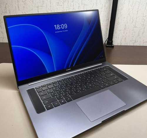 Ноутбук huawei matebook d16