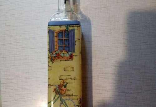 Бутылки для масла две штуки