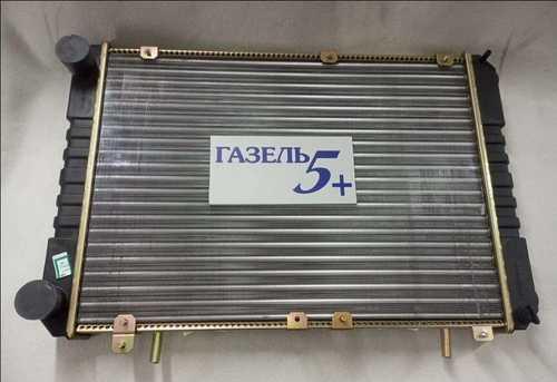 Радиатор охлаждения газель бизнес умз4216 иранский