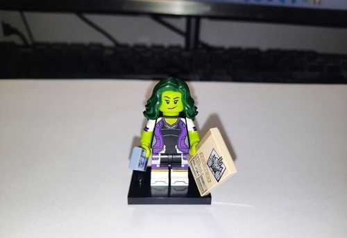 Lego Collectable Minifigures Marvel Series 2