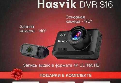 GPS Автомобильный видеорегистратор Hasvik DVR S16