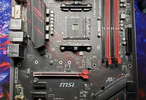 Комплект B450 Msi GamingPlusMax+R5 5600+32GB DDR4