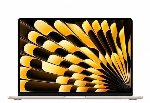 Macbook air 15 m2 8 512 Gold