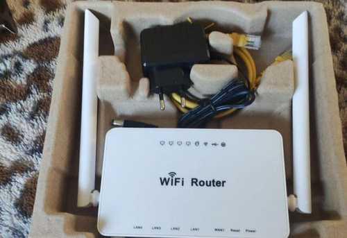 Wifi роутер с usb