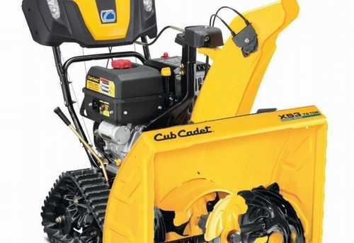 Снегоуборщик Cub Cadet XS3 76 TDE 10,6 лс