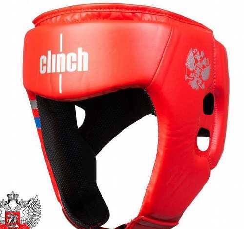 Шлем боксерский Clinch Olimp