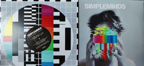 Виниловая пластинка Simple Minds