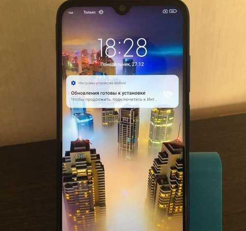 Xiaomi Redmi Note 8T, 4/128 ГБ