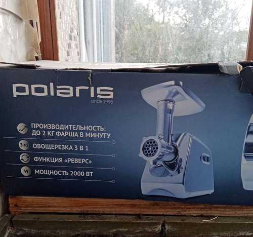 Мясорубка polaris sinse 1995