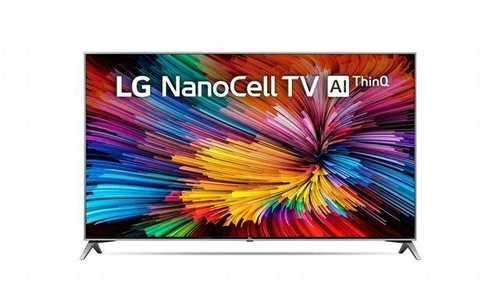 UltraHD (4K) телевизор 49" LG NanoCell 49SK7900PLA
