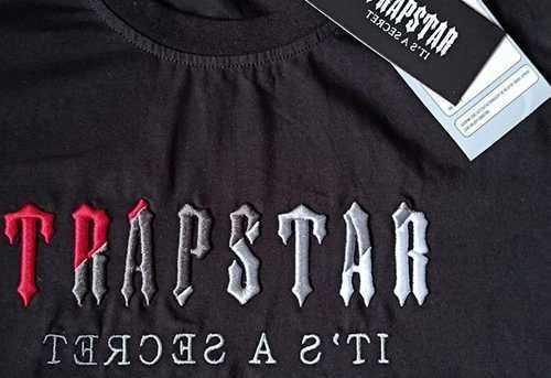 Футболка мужскаяtrapstar/09 w.S,M,XL. р