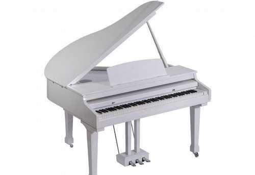 Grand-500-white Цифровой рояль, с автоаккомпанемен