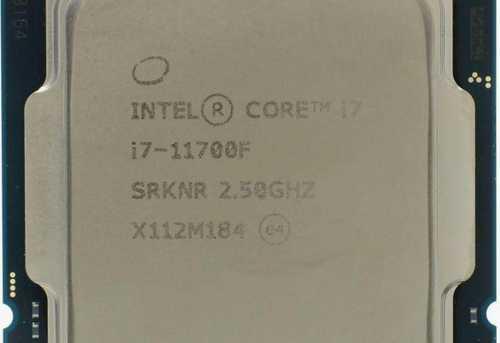 Процессор Intel Core i7 11700F