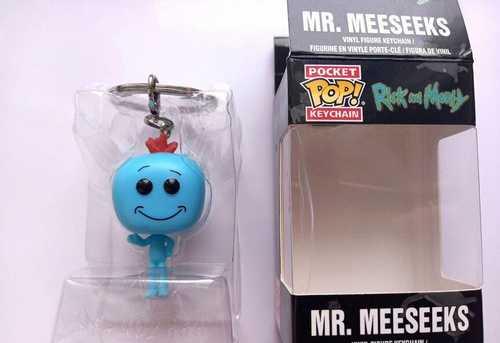 Брелок Funko Pop Rick and Morty Mr. Meeseeks