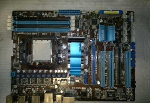 Asus M4A87TD EVO (AM 3 )