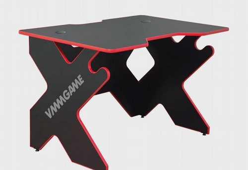 Игровой компьютерный стол vmmgame space dark RED