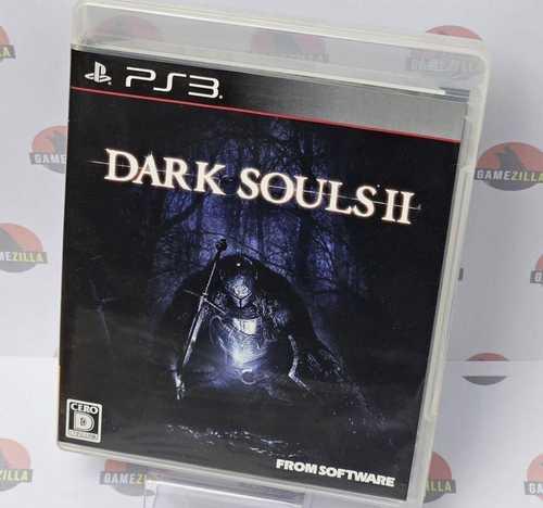 PS3 Dark Souls II 2 Japan