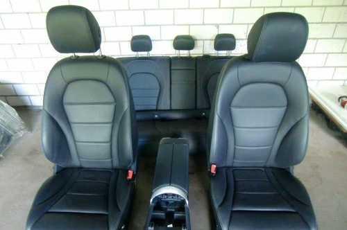 Кресла Mercedes GLC X253 W253