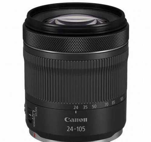 Объектив Canon RF 24-105MM F4-7.1 IS STM