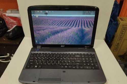 Ноутбук Acer. ms2264