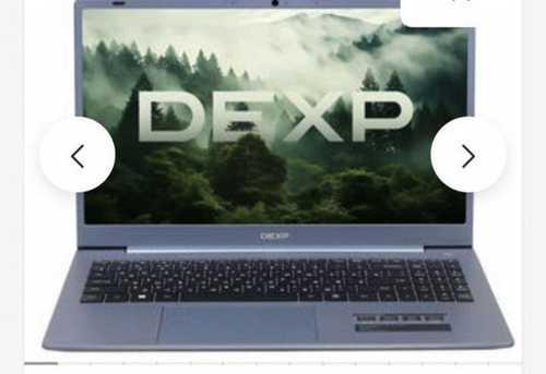 Ноутбук 15.6" DEXP Atlas M15, 256 ГБ, Core i3-1215U, RAM 8 ГБ, Intel UHD Graphics