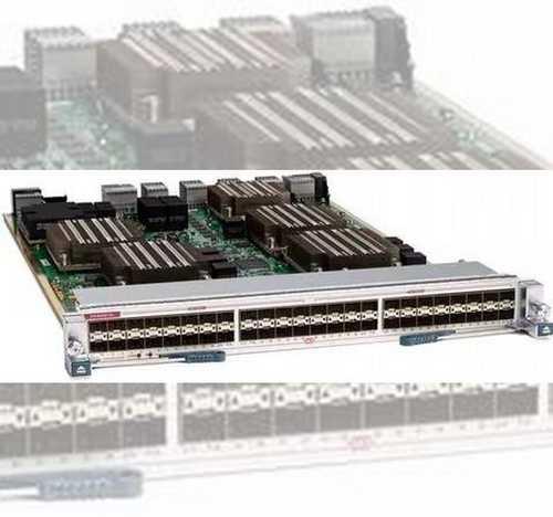 Cisco N7K-M348XP-25L