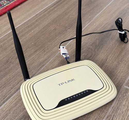 Wifi роутер tp link