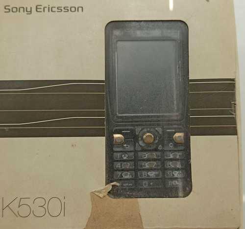 Sony Ericsson K530i