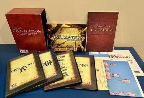 Sid Meier's Civilizaton Chronicles