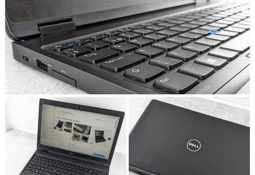 Ноутбук Dell Latitude 5580 с nVidia GeForce