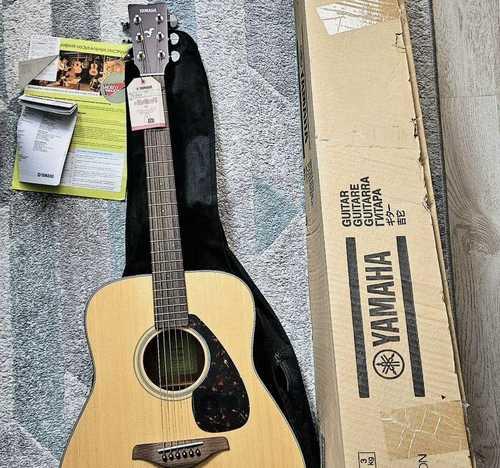 Гитара Yamaha FG 800